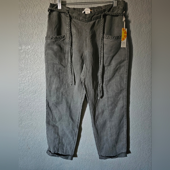 C&C California | Pants & Jumpsuits | Nwt Cc California Pants Womens M ...